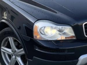 Zils Volvo XC90 2008 Rēzekne, ar dzinēja tilpumu 2.40 L un nobraukumu 269 tūkst. km par 6995 €, foto 9 vietnē AUTOMOTO.COM.LV