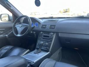 Zils Volvo XC90 2008 Rēzekne, ar dzinēja tilpumu 2.40 L un nobraukumu 269 tūkst. km par 6995 €, foto 10 vietnē AUTOMOTO.COM.LV