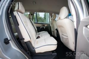 Zils Volvo XC90 2008 Tukums, ar dzinēja tilpumu 2.40 L un nobraukumu 470 tūkst. km par 3290 €, foto 9 vietnē AUTOMOTO.COM.LV