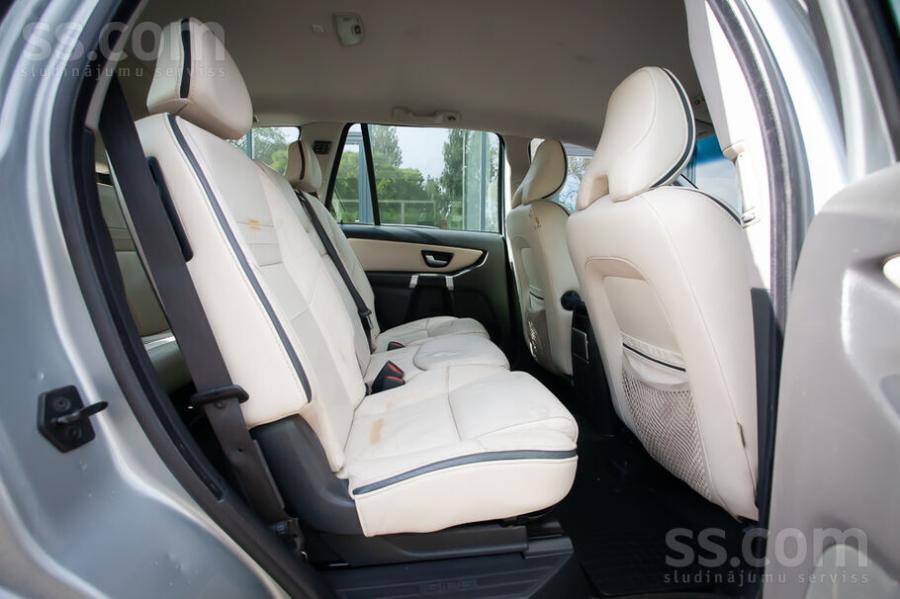 Zils Volvo XC90 2008 Tukums, ar dzinēja tilpumu 2.40 L un nobraukumu 470 tūkst. km par 3290 €, foto 9 vietnē AUTOMOTO.COM.LV