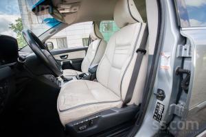 Zils Volvo XC90 2008 Tukums, ar dzinēja tilpumu 2.40 L un nobraukumu 470 tūkst. km par 3290 €, foto 11 vietnē AUTOMOTO.COM.LV