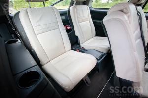 Zils Volvo XC90 2008 Tukums, ar dzinēja tilpumu 2.40 L un nobraukumu 470 tūkst. km par 3290 €, foto 12 vietnē AUTOMOTO.COM.LV