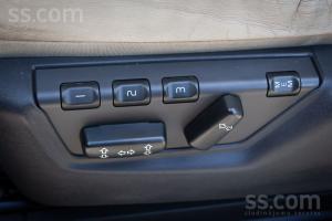 Zils Volvo XC90 2008 Tukums, ar dzinēja tilpumu 2.40 L un nobraukumu 470 tūkst. km par 3290 €, foto 15 vietnē AUTOMOTO.COM.LV