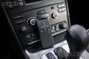 Zils Volvo XC90 2008 Tukums, ar dzinēja tilpumu 2.40 L un nobraukumu 470 tūkst. km par 3290 €, foto 16 vietnē AUTOMOTO.COM.LV