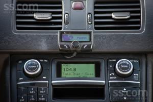 Zils Volvo XC90 2008 Tukums, ar dzinēja tilpumu 2.40 L un nobraukumu 470 tūkst. km par 3290 €, foto 17 vietnē AUTOMOTO.COM.LV