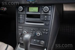 Zils Volvo XC90 2008 Tukums, ar dzinēja tilpumu 2.40 L un nobraukumu 470 tūkst. km par 3290 €, foto 24 vietnē AUTOMOTO.COM.LV