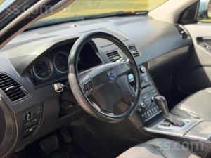 Zils Volvo XC90 2008 Ogre, ar dzinēja tilpumu 2.40 L un nobraukumu 269 tūkst. km par 5800 €, foto 5 vietnē AUTOMOTO.COM.LV