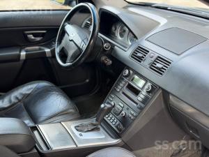Zils Volvo XC90 2008 Ogre, ar dzinēja tilpumu 2.40 L un nobraukumu 269 tūkst. km par 5800 €, foto 8 vietnē AUTOMOTO.COM.LV