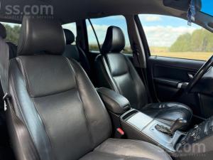 Zils Volvo XC90 2008 Ogre, ar dzinēja tilpumu 2.40 L un nobraukumu 269 tūkst. km par 5800 €, foto 9 vietnē AUTOMOTO.COM.LV