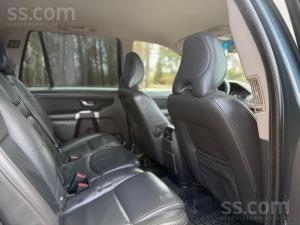 Zils Volvo XC90 2008 Ogre, ar dzinēja tilpumu 2.40 L un nobraukumu 269 tūkst. km par 5800 €, foto 10 vietnē AUTOMOTO.COM.LV