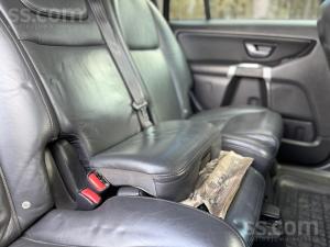 Zils Volvo XC90 2008 Ogre, ar dzinēja tilpumu 2.40 L un nobraukumu 269 tūkst. km par 5800 €, foto 11 vietnē AUTOMOTO.COM.LV