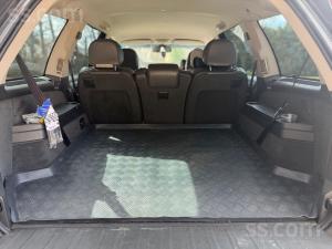 Zils Volvo XC90 2008 Ogre, ar dzinēja tilpumu 2.40 L un nobraukumu 269 tūkst. km par 5800 €, foto 12 vietnē AUTOMOTO.COM.LV