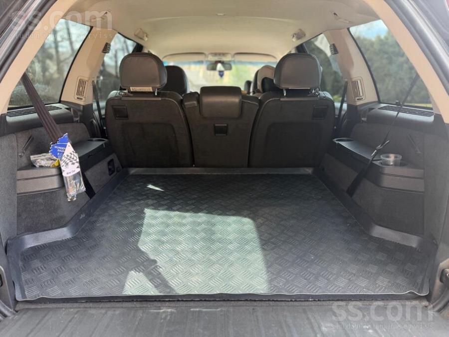Zils Volvo XC90 2008 Ogre, ar dzinēja tilpumu 2.40 L un nobraukumu 269 tūkst. km par 5800 €, foto 12 vietnē AUTOMOTO.COM.LV