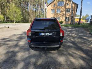 Zils Volvo XC90 2008 Alīta, ar dzinēja tilpumu 2.40 L un nobraukumu 330 tūkst. km par 5500 €, foto 7 vietnē AUTOMOTO.COM.LV