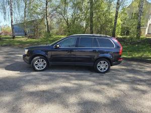 Zils Volvo XC90 2008 Alīta, ar dzinēja tilpumu 2.40 L un nobraukumu 330 tūkst. km par 5500 €, foto 11 vietnē AUTOMOTO.COM.LV