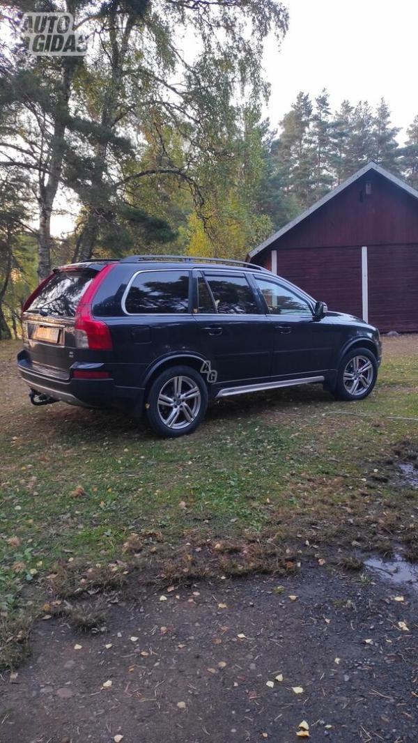 Zils Volvo XC90 2008 Klaipėda, ar dzinēja tilpumu 3.20 L un nobraukumu 383 tūkst. km par 5500 €, foto 1 vietnē AUTOMOTO.COM.LV