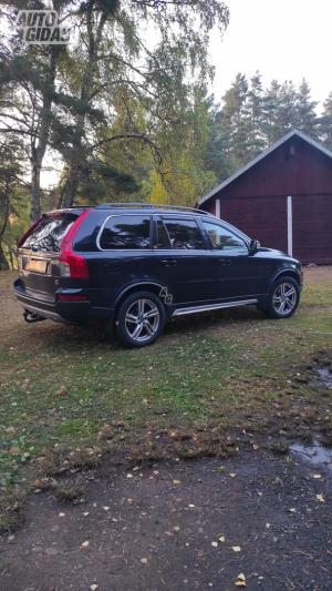 Blue Volvo XC90 2008 in Klaipeda, with an engine capacity of 3.20 L and mileage of 383 thousand km for 5500 €, photo  on AUTOMOTO.COM.LV