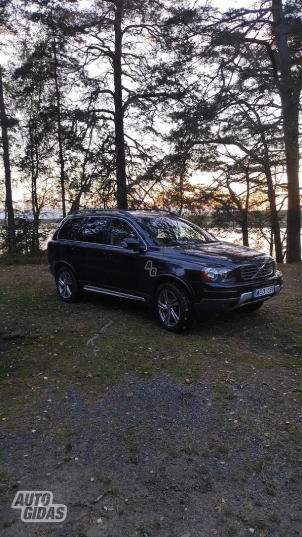 Zils Volvo XC90 2008 Klaipėda, ar dzinēja tilpumu 3.20 L un nobraukumu 383 tūkst. km par 5500 €, foto 2 vietnē AUTOMOTO.COM.LV