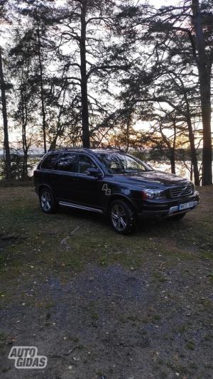 Blue Volvo XC90 2008 in Klaipeda, with an engine capacity of 3.20 L and mileage of 383 thousand km for 5500 €, photo 3 on AUTOMOTO.COM.LV