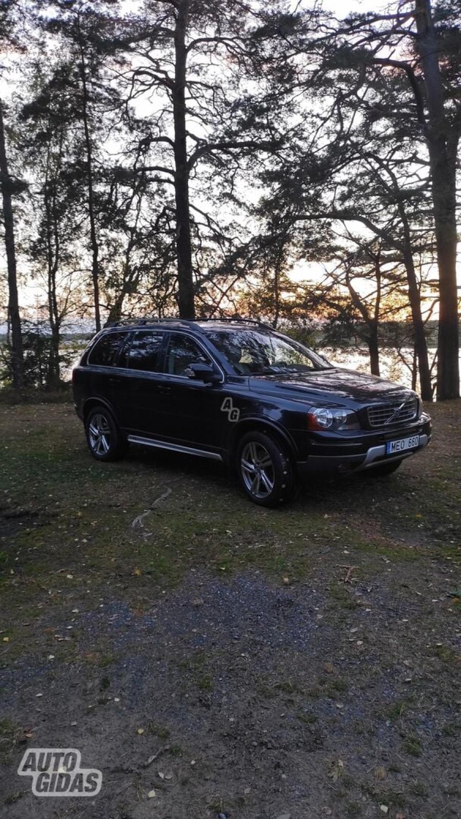 Blue Volvo XC90 2008 in Klaipeda, with an engine capacity of 3.20 L and mileage of 383 thousand km for 5500 €, photo 3 on AUTOMOTO.COM.LV