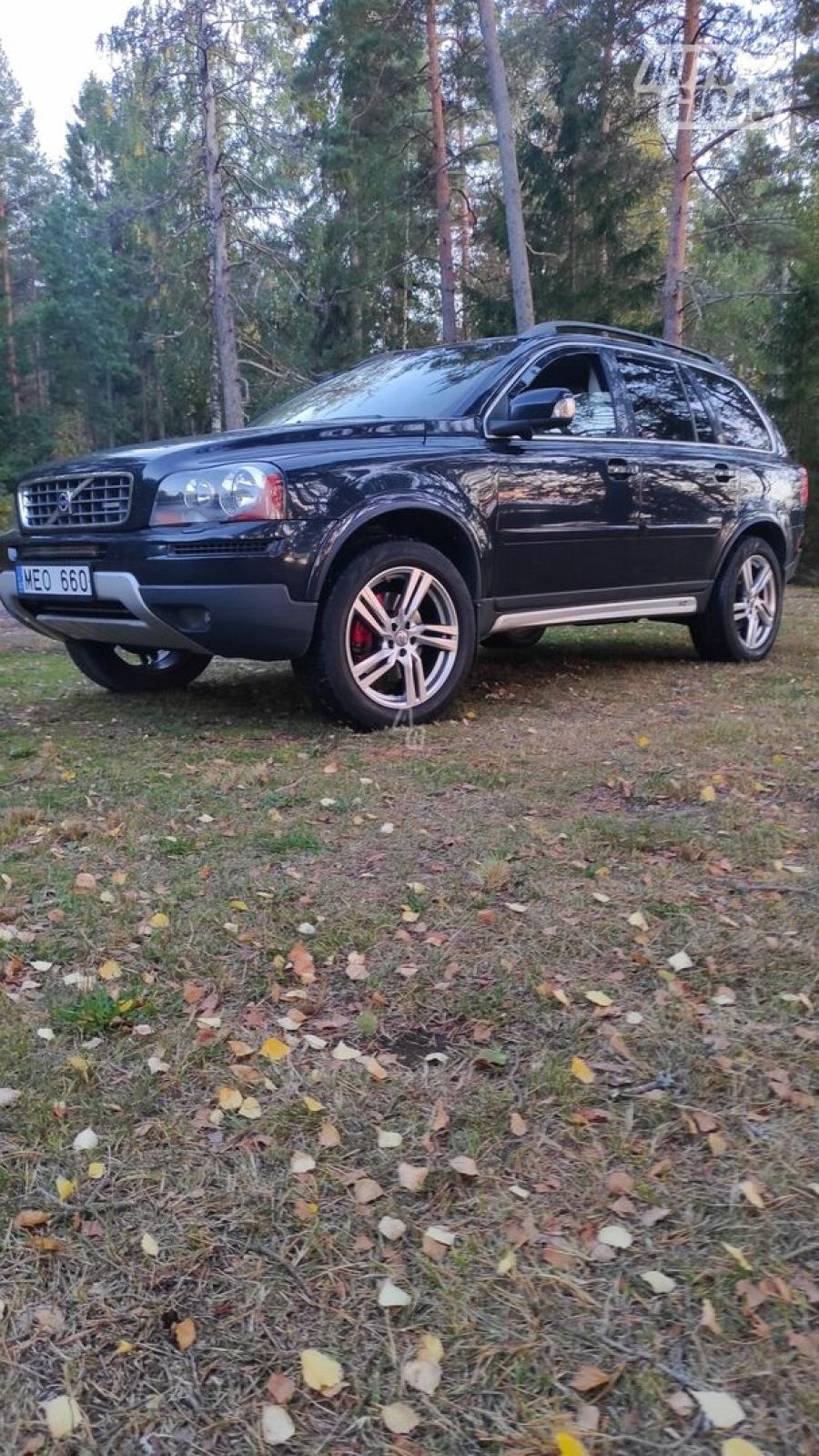 Blue Volvo XC90 2008 in Klaipeda, with an engine capacity of 3.20 L and mileage of 383 thousand km for 5500 €, photo 5 on AUTOMOTO.COM.LV