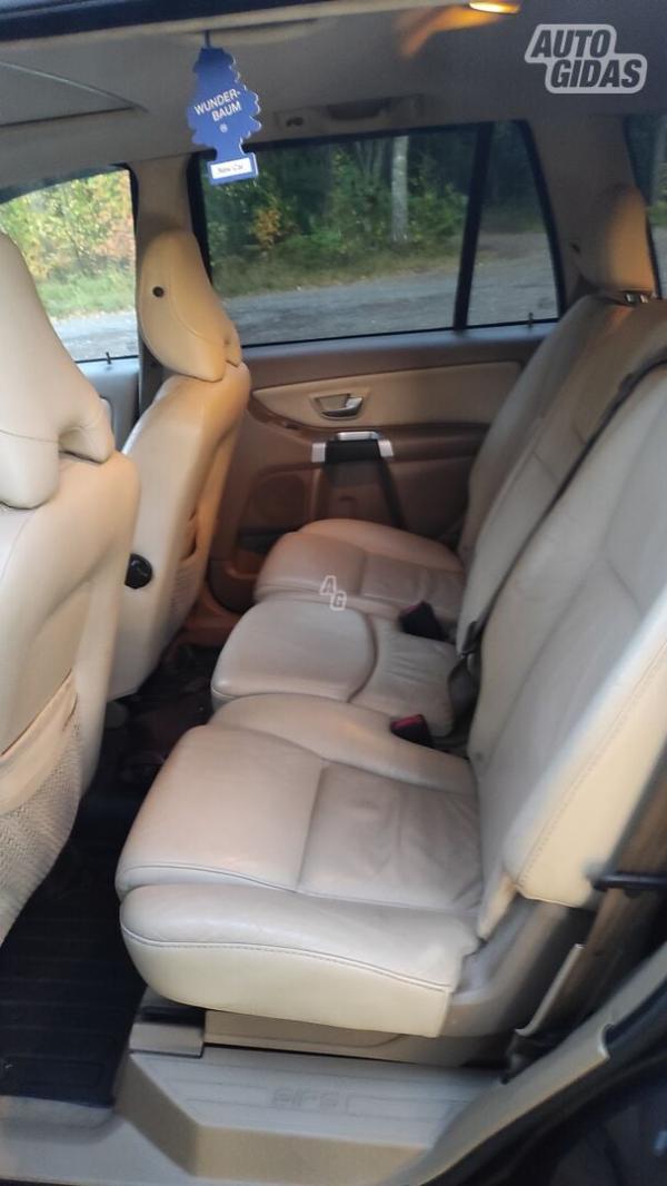 Zils Volvo XC90 2008 Klaipėda, ar dzinēja tilpumu 3.20 L un nobraukumu 383 tūkst. km par 5500 €, foto 7 vietnē AUTOMOTO.COM.LV