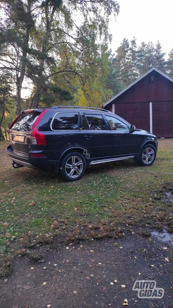 Zils Volvo XC90 2008 Klaipėda, ar dzinēja tilpumu 3.20 L un nobraukumu 383 tūkst. km par 5000 €, foto 1 vietnē AUTOMOTO.COM.LV
