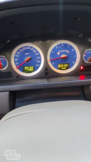 Синий Вольво ХС90 2008 в Клайпеда, объемом двигателя 3.20 л и пробегом 383 тыс. км за 5000 €, фото 6 на AUTOMOTO.COM.LV