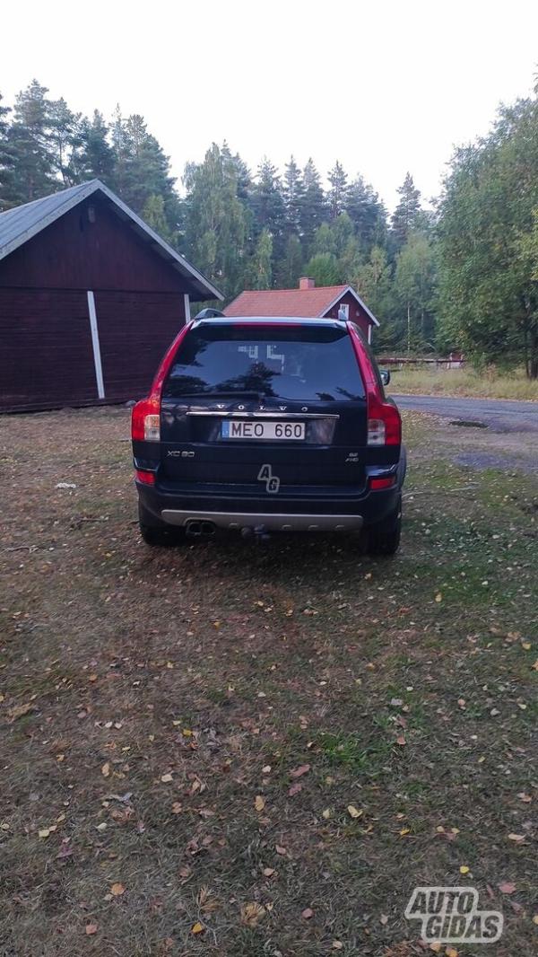 Zils Volvo XC90 2008 Klaipėda, ar dzinēja tilpumu 3.20 L un nobraukumu 383 tūkst. km par 5000 €, foto 7 vietnē AUTOMOTO.COM.LV