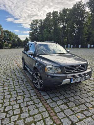 Blue Volvo XC90 2008 in Siauliai, with an engine capacity of 4.40 L and mileage of 242 thousand km for 5900 €, photo  on AUTOMOTO.COM.LV