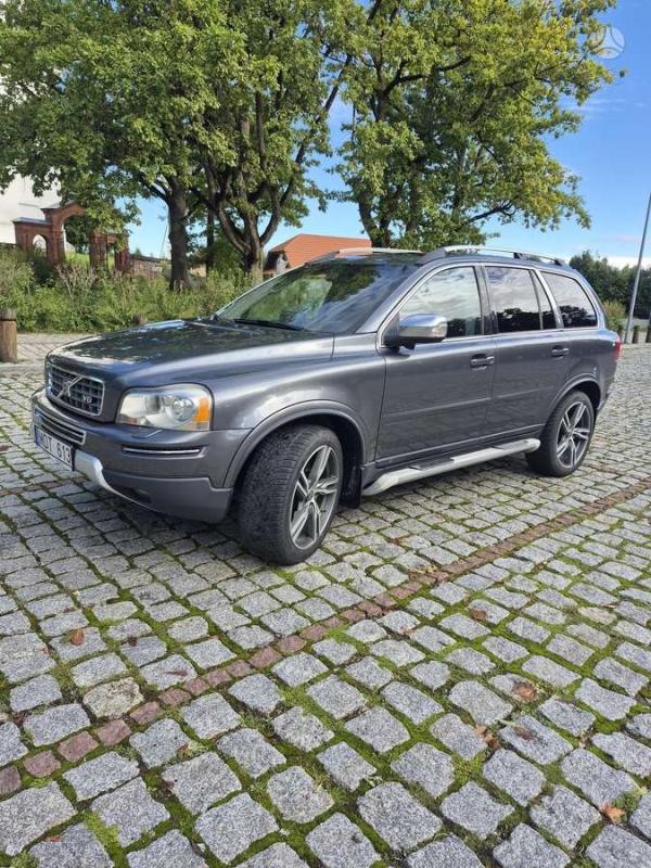 Blue Volvo XC90 2008 in Siauliai, with an engine capacity of 4.40 L and mileage of 242 thousand km for 5900 €, photo 3 on AUTOMOTO.COM.LV