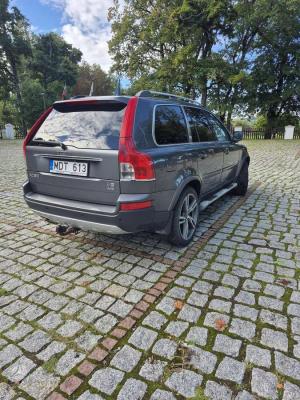 Blue Volvo XC90 2008 in Siauliai, with an engine capacity of 4.40 L and mileage of 242 thousand km for 5900 €, photo 5 on AUTOMOTO.COM.LV