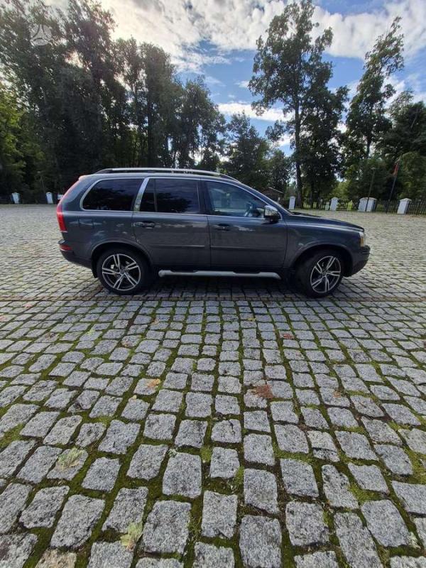 Blue Volvo XC90 2008 in Siauliai, with an engine capacity of 4.40 L and mileage of 242 thousand km for 5900 €, photo 6 on AUTOMOTO.COM.LV