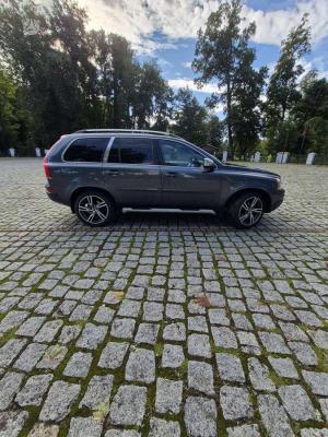 Blue Volvo XC90 2008 in Siauliai, with an engine capacity of 4.40 L and mileage of 242 thousand km for 5900 €, photo 6 on AUTOMOTO.COM.LV