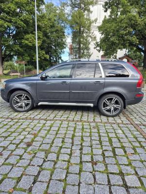 Blue Volvo XC90 2008 in Siauliai, with an engine capacity of 4.40 L and mileage of 242 thousand km for 5900 €, photo 7 on AUTOMOTO.COM.LV