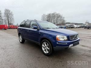 Zils Volvo XC90 2009 Rīga, ar dzinēja tilpumu 2.40 L un nobraukumu 267 tūkst. km par 7580 €, foto 2 vietnē AUTOMOTO.COM.LV