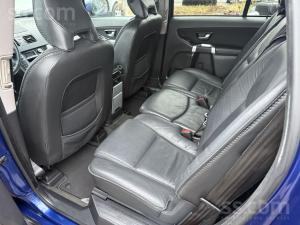 Zils Volvo XC90 2009 Rīga, ar dzinēja tilpumu 2.40 L un nobraukumu 267 tūkst. km par 7580 €, foto 12 vietnē AUTOMOTO.COM.LV