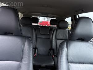 Zils Volvo XC90 2009 Rīga, ar dzinēja tilpumu 2.40 L un nobraukumu 267 tūkst. km par 7580 €, foto 15 vietnē AUTOMOTO.COM.LV