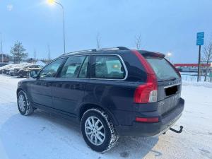 Blue Volvo XC90 2009 in Vilnius, with an engine capacity of 2.40 L and mileage of 315 thousand km for 7600 €, photo 6 on AUTOMOTO.COM.LV