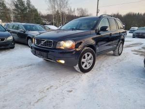 Zils Volvo XC90 2009 Ukmergė, ar dzinēja tilpumu 2.40 L un nobraukumu 250 tūkst. km par 4690 €, foto  vietnē AUTOMOTO.COM.LV