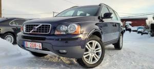 Blue Volvo XC90 2009 in Riga, with an engine capacity of 2.40 L and mileage of 249 thousand km for 9200 €, photo  on AUTOMOTO.COM.LV