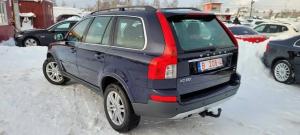 Синий Вольво ХС90 2009 в Рига, объемом двигателя 2.40 л и пробегом 249 тыс. км за 9200 €, фото 4 на AUTOMOTO.COM.LV