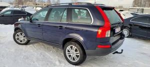 Синий Вольво ХС90 2009 в Рига, объемом двигателя 2.40 л и пробегом 249 тыс. км за 9200 €, фото 5 на AUTOMOTO.COM.LV