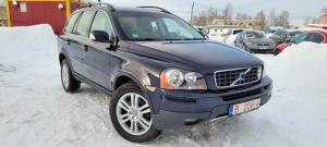 Синий Вольво ХС90 2009 в Рига, объемом двигателя 2.40 л и пробегом 249 тыс. км за 9200 €, фото 10 на AUTOMOTO.COM.LV