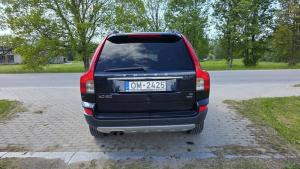 Blue Volvo XC90 2009 in Riga, with an engine capacity of 2.40 L and mileage of 381 thousand km for 5950 €, photo 7 on AUTOMOTO.COM.LV
