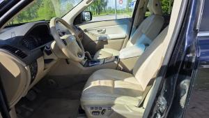 Blue Volvo XC90 2009 in Riga, with an engine capacity of 2.40 L and mileage of 381 thousand km for 5950 €, photo 13 on AUTOMOTO.COM.LV
