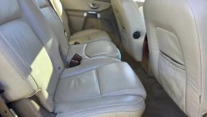 Blue Volvo XC90 2009 in Riga, with an engine capacity of 2.40 L and mileage of 381 thousand km for 5950 €, photo 28 on AUTOMOTO.COM.LV