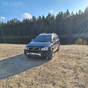 Zils Volvo XC90 2009 Ogre, ar dzinēja tilpumu 2.40 L un nobraukumu 368 tūkst. km par 6450 €, foto 4 vietnē AUTOMOTO.COM.LV
