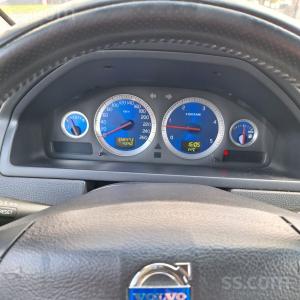 Zils Volvo XC90 2009 Ogre, ar dzinēja tilpumu 2.40 L un nobraukumu 368 tūkst. km par 6450 €, foto 6 vietnē AUTOMOTO.COM.LV