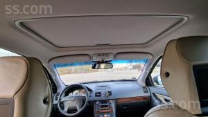 Синий Вольво ХС90 2009 в Вентспилс, объемом двигателя 2.40 л и пробегом 270 тыс. км за 9700 €, фото 24 на AUTOMOTO.COM.LV